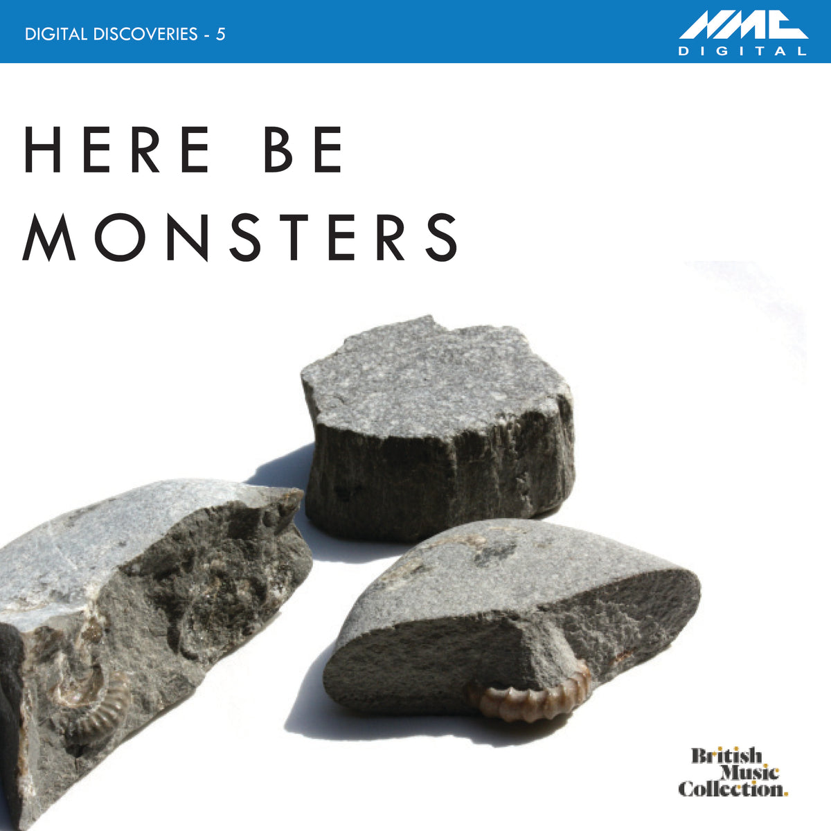 Digital Discoveries 5: Here Be Monsters – NMC Recordings