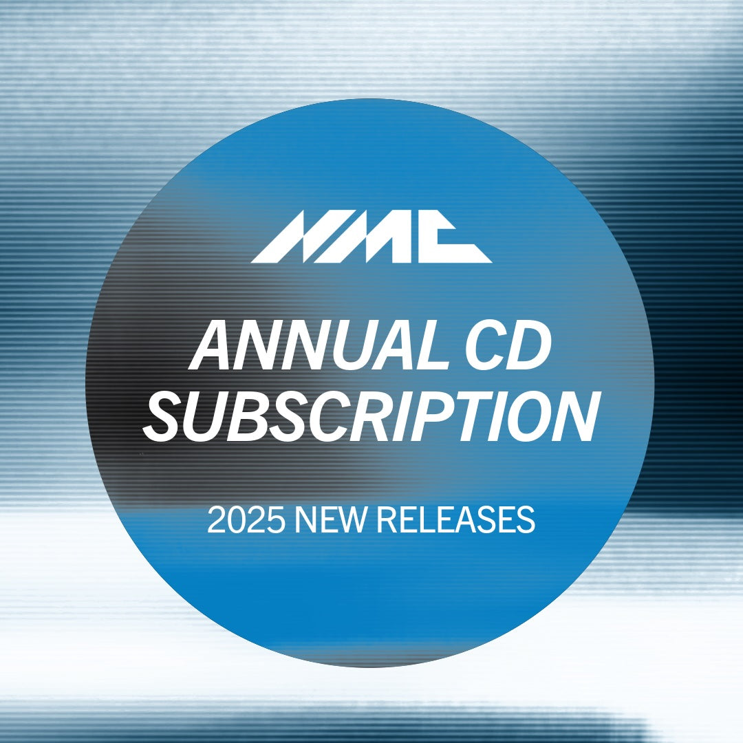 NMC Annual Subscription 2025: CDs – NMC Recordings