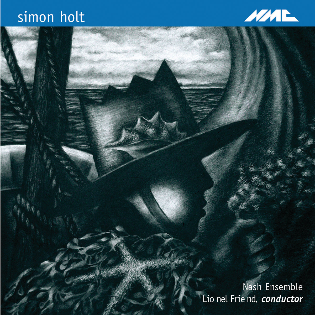 Simon Holt: …era madrugada – NMC Recordings