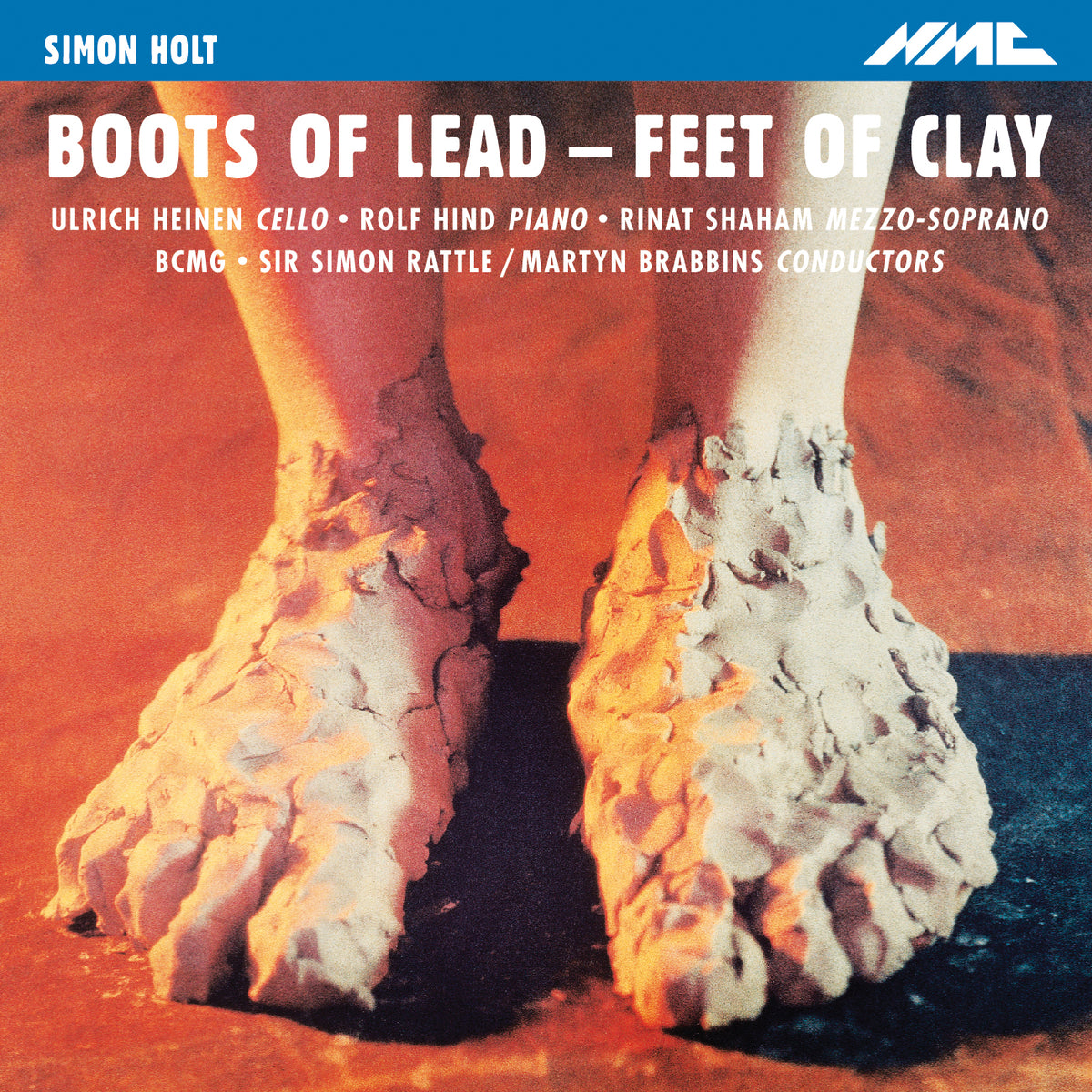 Simon Holt: Boots of Lead – NMC Recordings