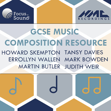 GCSE Music Composition Resource (FREE) – NMC Recordings